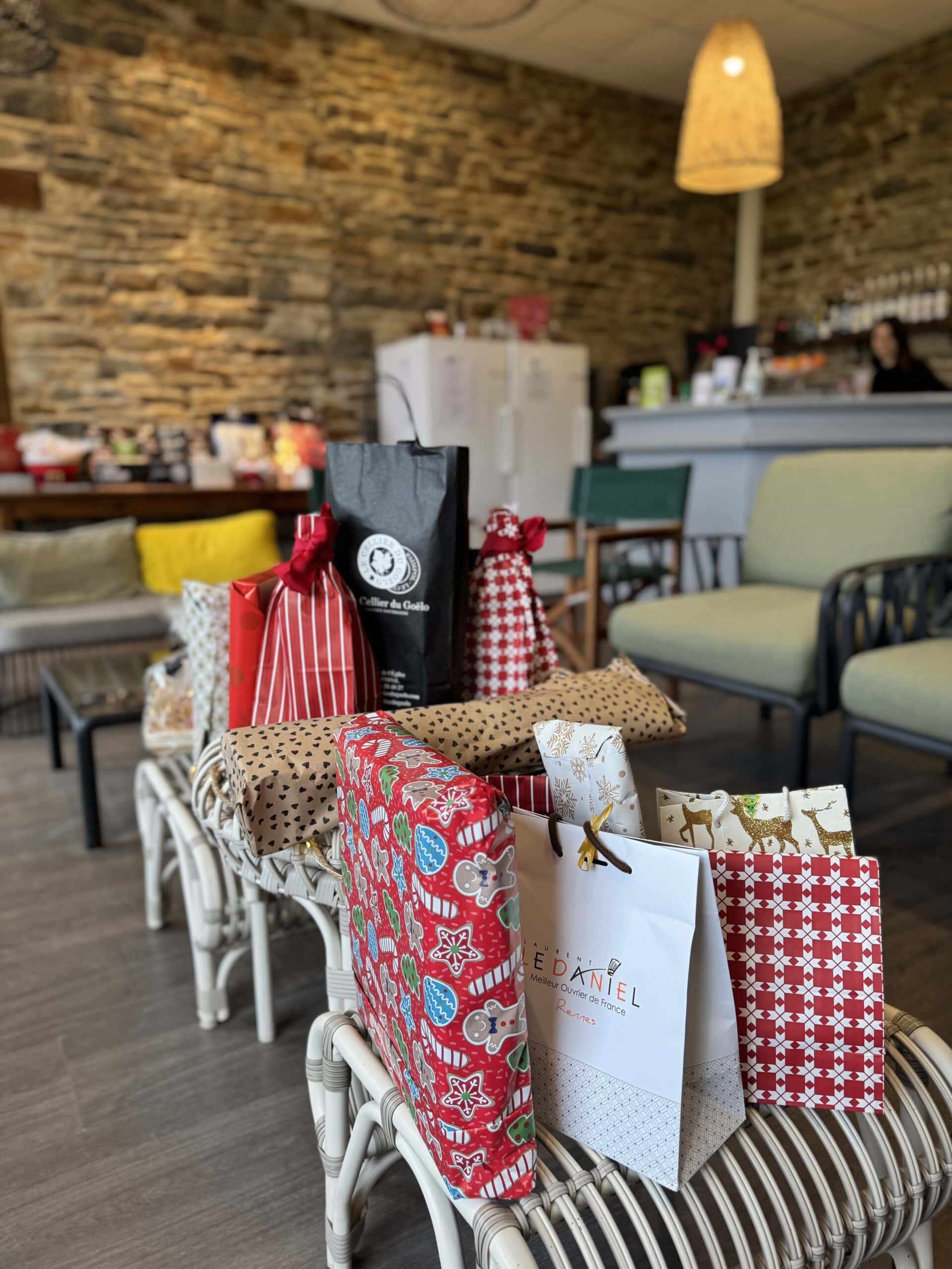 Retour en images sur la compétition de Noël – Golf du bois des Rochers